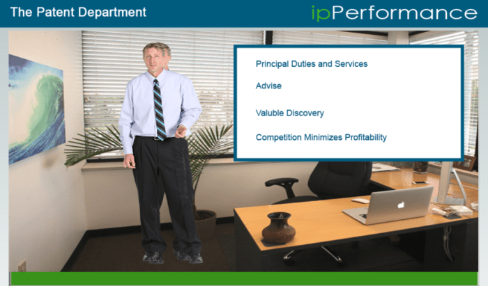 Engaging Intellectual Property MicroLearning Courses | ipPerformance ...