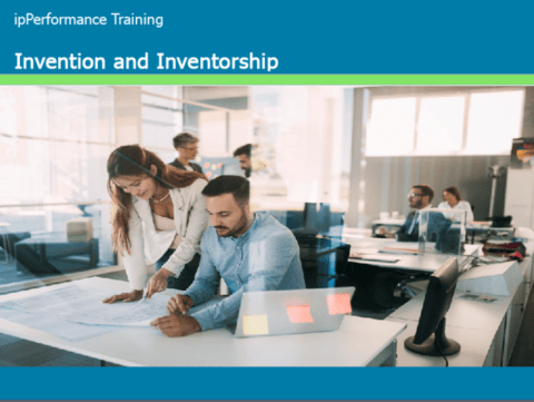 Learning the difference between Invention and Inventorship for Patents