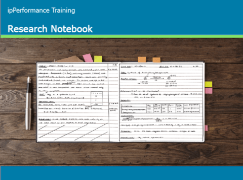 Inventor Lab Research Notebook Procedures